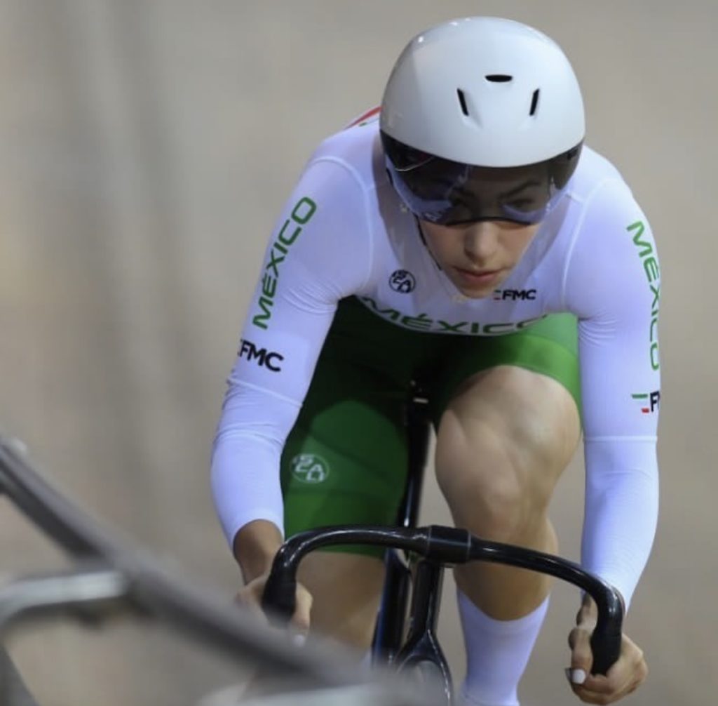 Correrá Luz Daniela la Track Champions League – ISDE